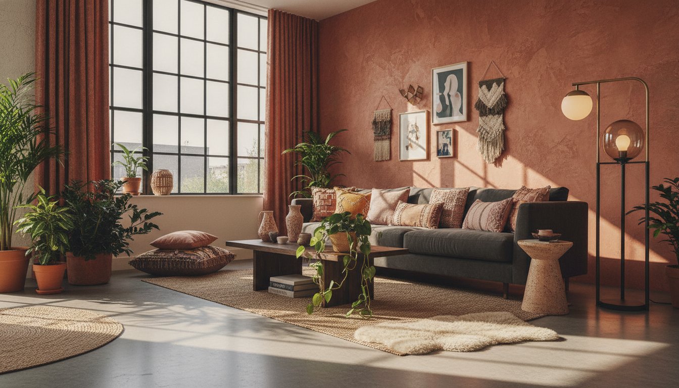 Bespoke Living Room Design Manchester: Curating Colour-Rich, Intention
