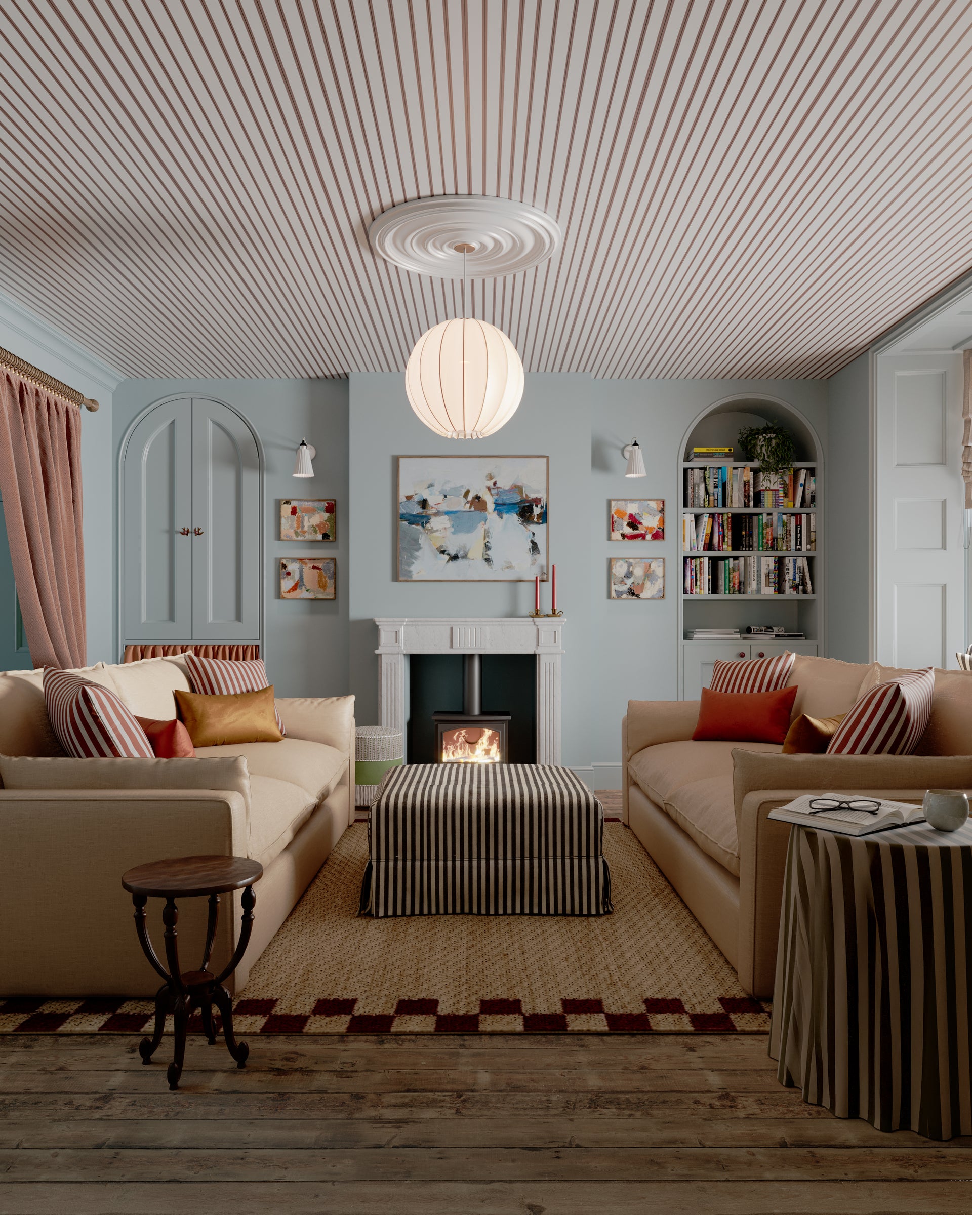 Hawley Square, Margate | Interior Design | Homewares