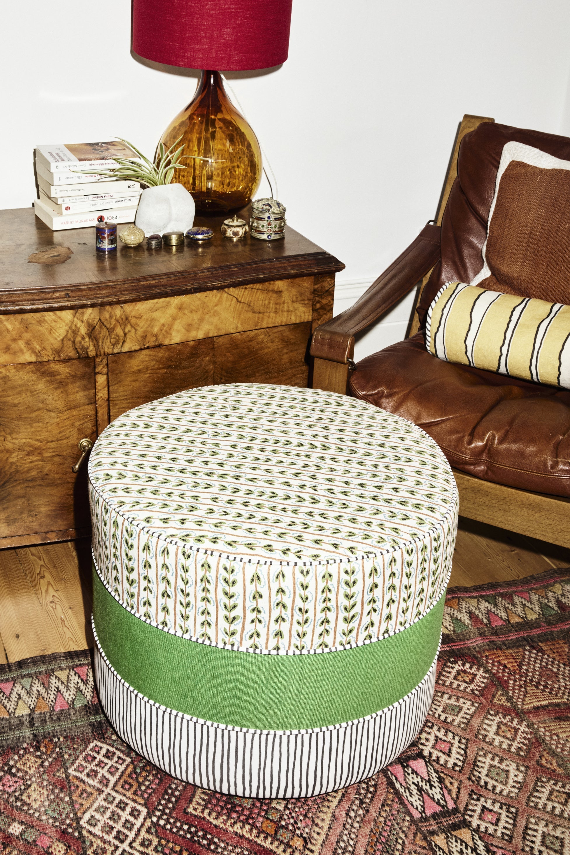 Stack - Stack Woolf, Pine, & Stripe | Interior Design | Homewares